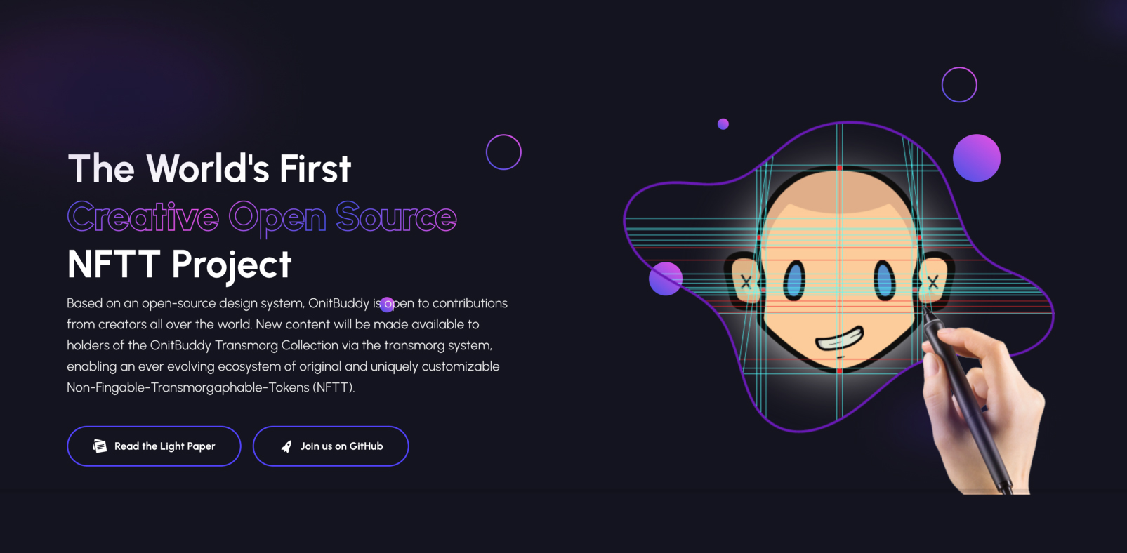 OnitBuddy NFT